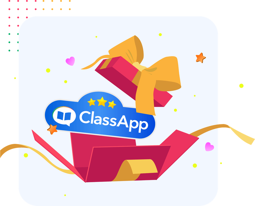 Amigo ClassApp: Indique uma escola